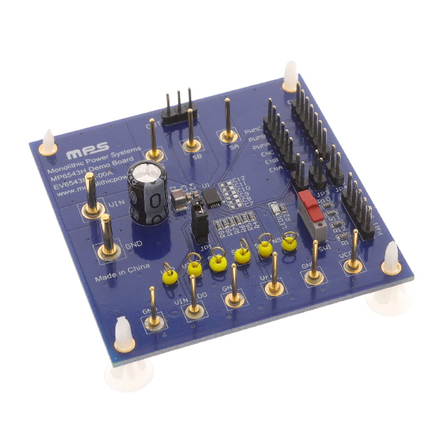 EV6543H-L-00A Monolithic Power Systems Inc. | Development Boards, Kits, Programmers | DigiKey
